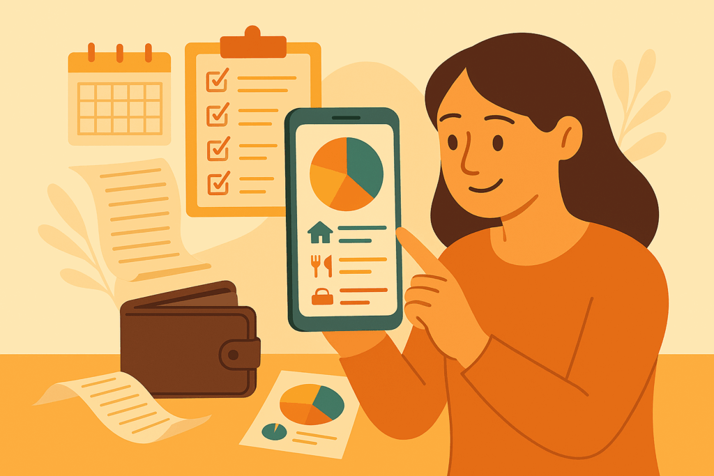 The Best Free Budgeting Apps for Beginners in 2025 - The Dollar Diary